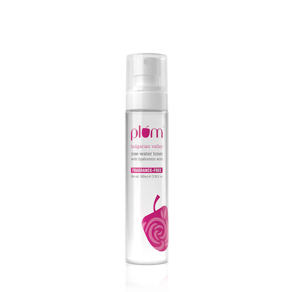 Plum Bulgarian Valley Rose Water toner 100ml ePharmacy .np Online Pharmacy Nepal Buy Medicines Online Fast Delivery
